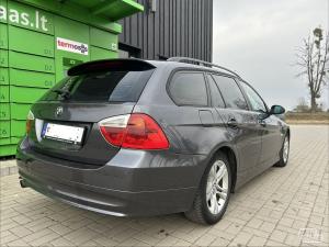 BMW 320 2006 in Kaunas, with an engine capacity of 2.00 L and mileage of 300 thousand km for 2390 €, photo 8 on AUTOMOTO.COM.LV
