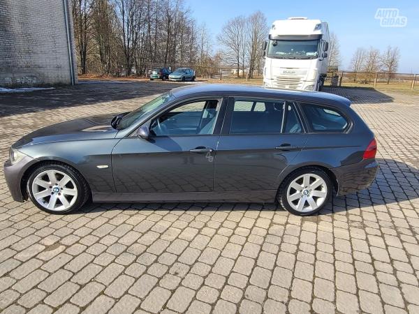 BMW 320 2006 Marijampole, ar dzinēja tilpumu 2.00 L un nobraukumu 320 tūkst. km par 1950 €, foto 2 vietnē AUTOMOTO.COM.LV