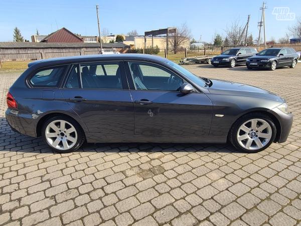 BMW 320 2006 Marijampole, ar dzinēja tilpumu 2.00 L un nobraukumu 320 tūkst. km par 1950 €, foto 8 vietnē AUTOMOTO.COM.LV
