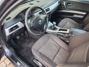 BMW 320 2006 in Marijampole, with an engine capacity of 2.00 L and mileage of 320 thousand km for 1950 €, photo 12 on AUTOMOTO.COM.LV