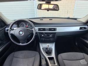 BMW 320 2006 in Marijampole, with an engine capacity of 2.00 L and mileage of 320 thousand km for 1950 €, photo 13 on AUTOMOTO.COM.LV
