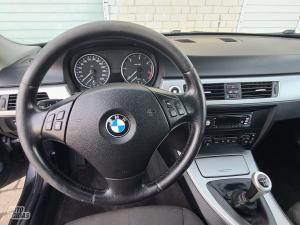 BMW 320 2006 in Marijampole, with an engine capacity of 2.00 L and mileage of 320 thousand km for 1950 €, photo 16 on AUTOMOTO.COM.LV