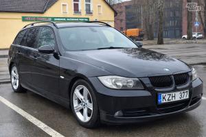 BMW 320 2006 Šilutė, ar dzinēja tilpumu 2.00 L un nobraukumu 400 tūkst. km par 1350 €, foto 3 vietnē AUTOMOTO.COM.LV
