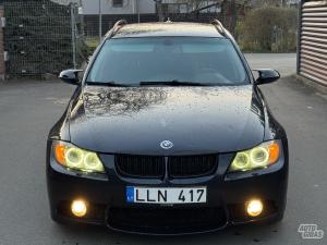 BMW 320 2006 in Vilnius, with an engine capacity of 2.00 L and mileage of 400 thousand km for 2650 €, photo  on AUTOMOTO.COM.LV