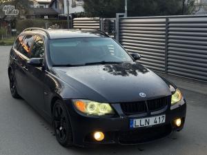 BMW 320 2006 in Vilnius, with an engine capacity of 2.00 L and mileage of 400 thousand km for 2650 €, photo 4 on AUTOMOTO.COM.LV