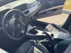 BMW 320 2006 in Vilnius, with an engine capacity of 2.00 L and mileage of 400 thousand km for 2650 €, photo 8 on AUTOMOTO.COM.LV