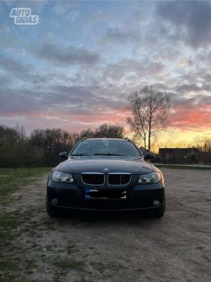 BMW 320 2006 in Panevezys, with an engine capacity of 2.00 L and mileage of 345 thousand km for 2450 €, photo  on AUTOMOTO.COM.LV