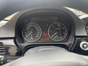 BMW 320 2006 in Kaunas, with an engine capacity of 2.00 L and mileage of 393 thousand km for 2200 €, photo 15 on AUTOMOTO.COM.LV