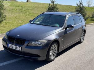 BMW 320 2006 Kauņa, ar dzinēja tilpumu 2.00 L un nobraukumu 437 tūkst. km par 1950 €, foto  vietnē AUTOMOTO.COM.LV