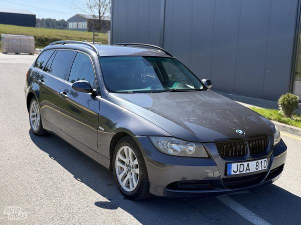 BMW 320 2006 in Kaunas, with an engine capacity of 2.00 L and mileage of 437 thousand km for 1950 €, photo 3 on AUTOMOTO.COM.LV