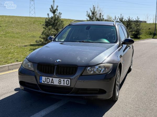 BMW 320 2006 Kauņa, ar dzinēja tilpumu 2.00 L un nobraukumu 437 tūkst. km par 1950 €, foto 2 vietnē AUTOMOTO.COM.LV