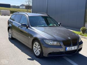 BMW 320 2006 in Kaunas, with an engine capacity of 2.00 L and mileage of 437 thousand km for 1950 €, photo 4 on AUTOMOTO.COM.LV
