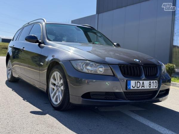 BMW 320 2006 Kauņa, ar dzinēja tilpumu 2.00 L un nobraukumu 437 tūkst. km par 1950 €, foto 4 vietnē AUTOMOTO.COM.LV