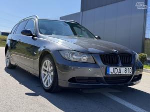BMW 320 2006 in Kaunas, with an engine capacity of 2.00 L and mileage of 437 thousand km for 1950 €, photo 5 on AUTOMOTO.COM.LV