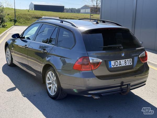 BMW 320 2006 Kauņa, ar dzinēja tilpumu 2.00 L un nobraukumu 437 tūkst. km par 1950 €, foto 5 vietnē AUTOMOTO.COM.LV