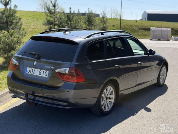 BMW 320 2006 Kauņa, ar dzinēja tilpumu 2.00 L un nobraukumu 437 tūkst. km par 1950 €, foto 6 vietnē AUTOMOTO.COM.LV