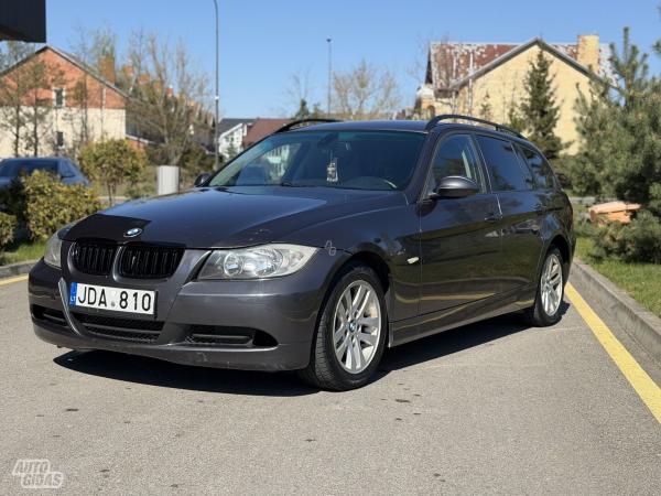 BMW 320 2006 Kauņa, ar dzinēja tilpumu 2.00 L un nobraukumu 437 tūkst. km par 1950 €, foto 8 vietnē AUTOMOTO.COM.LV