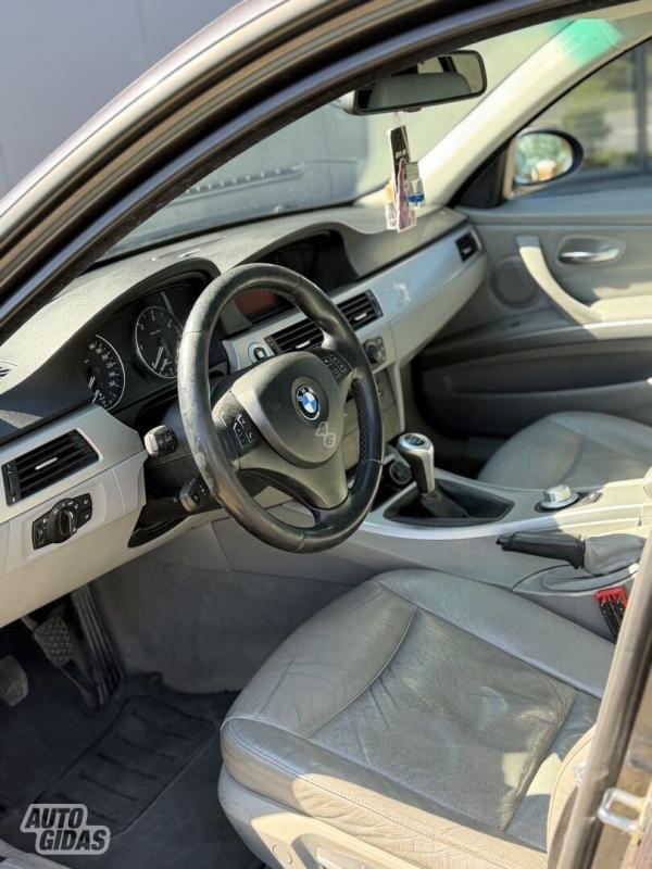 BMW 320 2006 Kauņa, ar dzinēja tilpumu 2.00 L un nobraukumu 437 tūkst. km par 1950 €, foto 10 vietnē AUTOMOTO.COM.LV