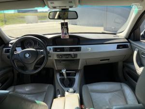 BMW 320 2006 in Kaunas, with an engine capacity of 2.00 L and mileage of 437 thousand km for 1950 €, photo 13 on AUTOMOTO.COM.LV