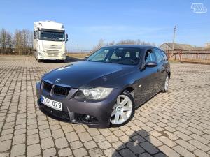 BMW 320 2006 in Marijampole, with an engine capacity of 2.00 L and mileage of 377 thousand km for 1950 €, photo  on AUTOMOTO.COM.LV