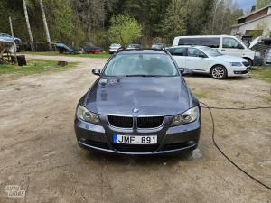 BMW 320 2006 Prienai, ar dzinēja tilpumu 2.00 L un nobraukumu 400 tūkst. km par 1450 €, foto 3 vietnē AUTOMOTO.COM.LV