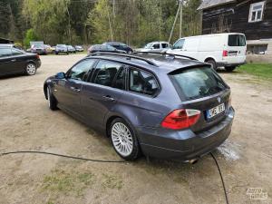 BMW 320 2006 Prienai, ar dzinēja tilpumu 2.00 L un nobraukumu 400 tūkst. km par 1450 €, foto 5 vietnē AUTOMOTO.COM.LV