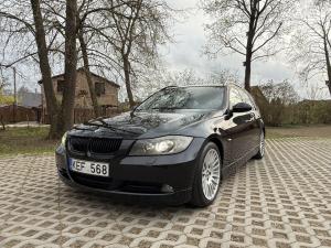 BMW 320 2006 in Vilnius, with an engine capacity of 2.00 L and mileage of 316 thousand km for 3350 €, photo 3 on AUTOMOTO.COM.LV