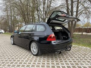 BMW 320 2006 in Vilnius, with an engine capacity of 2.00 L and mileage of 316 thousand km for 3350 €, photo 5 on AUTOMOTO.COM.LV