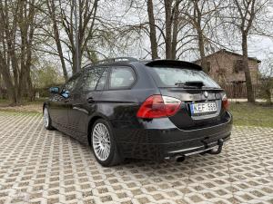 BMW 320 2006 in Vilnius, with an engine capacity of 2.00 L and mileage of 316 thousand km for 3350 €, photo 6 on AUTOMOTO.COM.LV