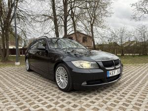 BMW 320 2006 in Vilnius, with an engine capacity of 2.00 L and mileage of 316 thousand km for 3350 €, photo 7 on AUTOMOTO.COM.LV