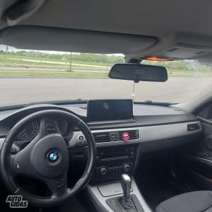 BMW 320 2006 in Kaunas, with an engine capacity of 2.00 L and mileage of 350 thousand km for 2350 €, photo 7 on AUTOMOTO.COM.LV