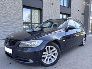 BMW 320 2006 in Kaunas, with an engine capacity of 2.00 L and mileage of 400 thousand km for 2190 €, photo 5 on AUTOMOTO.COM.LV
