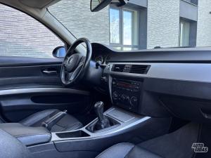 BMW 320 2006 in Kaunas, with an engine capacity of 2.00 L and mileage of 400 thousand km for 2190 €, photo 11 on AUTOMOTO.COM.LV