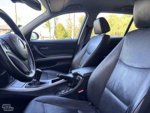 BMW 320 2006 in Kaunas, with an engine capacity of 2.00 L and mileage of 400 thousand km for 2190 €, photo 12 on AUTOMOTO.COM.LV