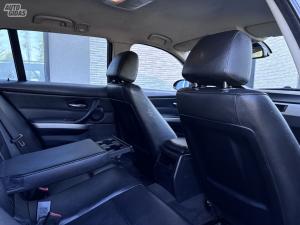 BMW 320 2006 in Kaunas, with an engine capacity of 2.00 L and mileage of 400 thousand km for 2190 €, photo 13 on AUTOMOTO.COM.LV