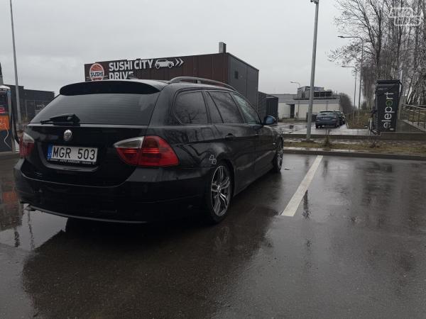 БМВ 320 2006 в Электренай, объемом двигателя 2.00 л и пробегом 365 тыс. км за 2500 €, фото 3 на AUTOMOTO.COM.LV