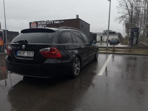 BMW 320 2006 in Elektrenai, with an engine capacity of 2.00 L and mileage of 365 thousand km for 2500 €, photo 4 on AUTOMOTO.COM.LV