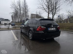BMW 320 2006 in Elektrenai, with an engine capacity of 2.00 L and mileage of 365 thousand km for 2500 €, photo 5 on AUTOMOTO.COM.LV