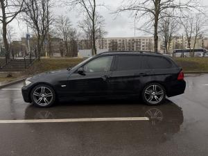BMW 320 2006 in Elektrenai, with an engine capacity of 2.00 L and mileage of 365 thousand km for 2500 €, photo 6 on AUTOMOTO.COM.LV