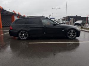 BMW 320 2006 in Elektrenai, with an engine capacity of 2.00 L and mileage of 365 thousand km for 2500 €, photo 7 on AUTOMOTO.COM.LV