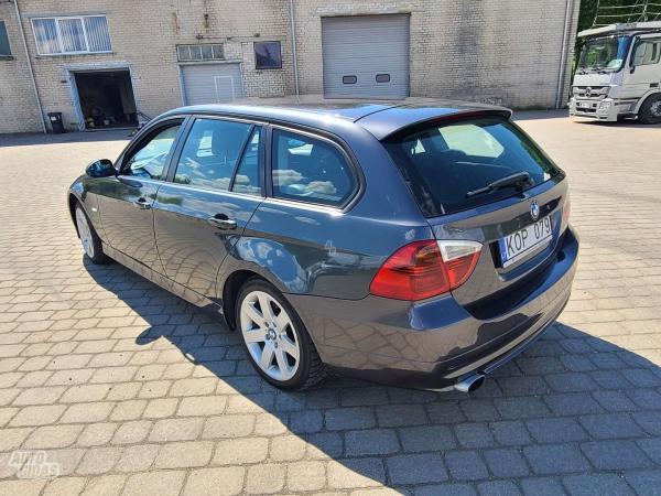 BMW 320 2006 Marijampole, ar dzinēja tilpumu 2.00 L un nobraukumu 377 tūkst. km par 1850 €, foto 3 vietnē AUTOMOTO.COM.LV