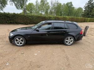 BMW 320 2006 Plungė, ar dzinēja tilpumu 2.00 L un nobraukumu 377 tūkst. km par 1650 €, foto 6 vietnē AUTOMOTO.COM.LV