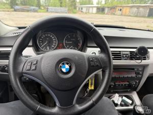 BMW 320 2006 Plungė, ar dzinēja tilpumu 2.00 L un nobraukumu 377 tūkst. km par 1650 €, foto 7 vietnē AUTOMOTO.COM.LV