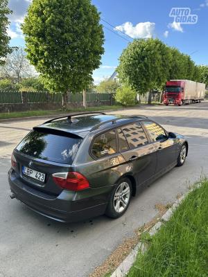 BMW 320 2006 in Siauliai, with an engine capacity of 2.00 L and mileage of 390 thousand km for 1550 €, photo  on AUTOMOTO.COM.LV