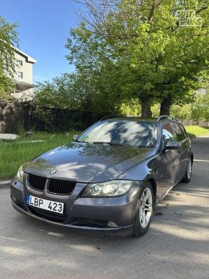 BMW 320 2006 in Siauliai, with an engine capacity of 2.00 L and mileage of 390 thousand km for 1550 €, photo 5 on AUTOMOTO.COM.LV