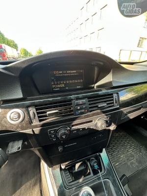 BMW 320 2006 in Siauliai, with an engine capacity of 2.00 L and mileage of 390 thousand km for 1550 €, photo 8 on AUTOMOTO.COM.LV