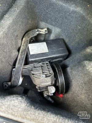 BMW 320 2006 in Siauliai, with an engine capacity of 2.00 L and mileage of 390 thousand km for 1550 €, photo 14 on AUTOMOTO.COM.LV