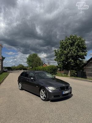 BMW 320 2006 in Vilnius, with an engine capacity of 2.00 L and mileage of 337 thousand km for 2650 €, photo  on AUTOMOTO.COM.LV