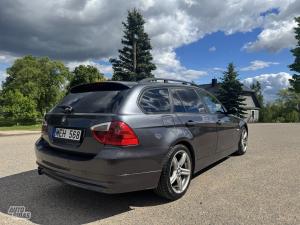 BMW 320 2006 in Vilnius, with an engine capacity of 2.00 L and mileage of 337 thousand km for 2650 €, photo 15 on AUTOMOTO.COM.LV