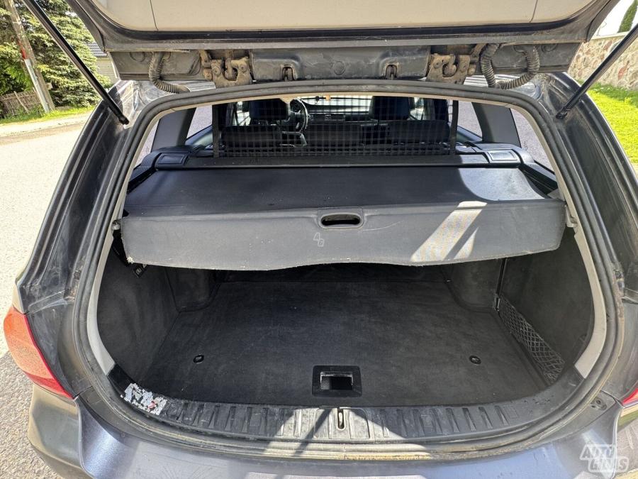 BMW 320 2006 in Vilnius, with an engine capacity of 2.00 L and mileage of 337 thousand km for 2650 €, photo 24 on AUTOMOTO.COM.LV